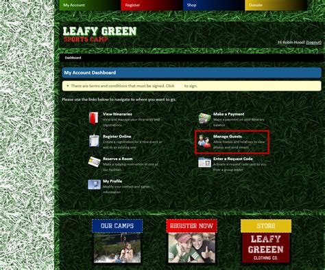 How Can Customers Manage Guests Circuitree Supportcircuitree Support