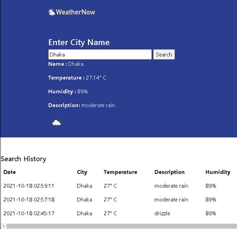 GitHub Mhmiyazi OpenWeatherMap API A Simple Designed No Refreshing OpenWeatherMap API With