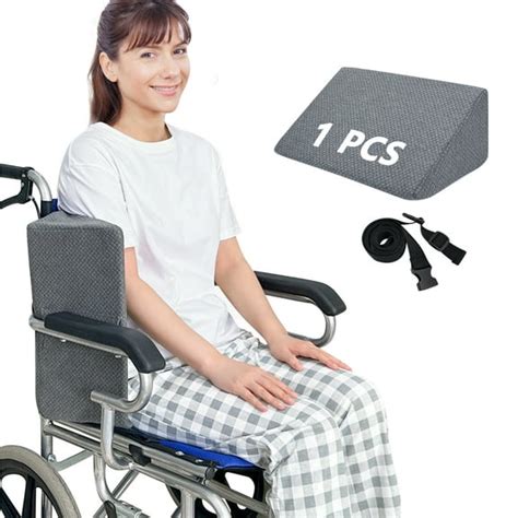 Secure Safety Solutions Easy Release Wheelchair Lap Cushion Comfort