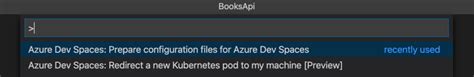 Depurar Aplicaciones En Kubernetes Con Azure Dev Spaces Y Visual Studio