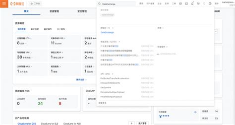 数据集 创建数据集的流程和步骤 以及Data Exchange平台为数据提供商和数据使用者提供的商业机会 Data Exchange 阿里云帮助中心