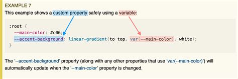 Css Custom Properties Are Not Variables Ambientimpact