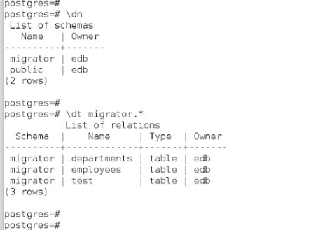 how to convert oracle to postgresql online edb