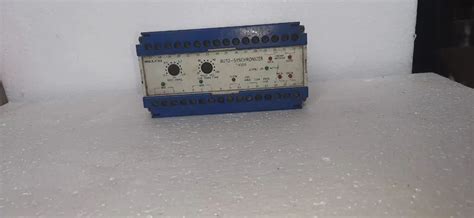 Auto Synchronizer Auto Synchronization Panel Latest Price