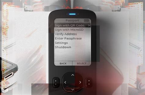 foundation devices enters the sovereign hardware game with passport