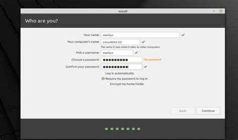How To Install Linux Mint Using An Usb Stick Complete Guide Fostips