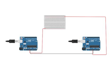 Circuit Design Chainsaw Man Tinkercad