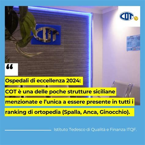 Ansa Messina 3 Mar Listituto C O T C O T Istituto Clinico Polispecialistico S P A