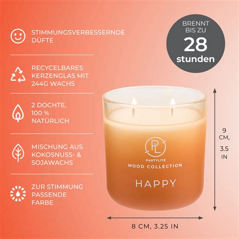 Kollektion Mood Raumduft And Duftkerzen Partylite