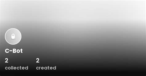C Bot Profile Opensea