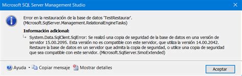Sql Server Restaurar Base De Datos Sql En Sql 2008 Stack Overflow