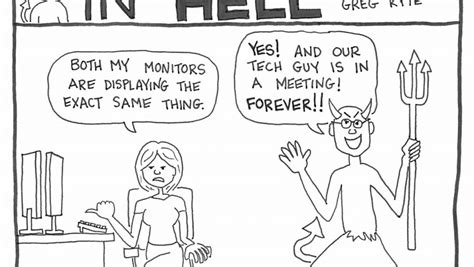 Exposure Drafts Hell Is Eternal But They Still Use Dual Monitors To