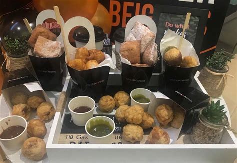 Overdoughs Opens At Smaison Conrad Manila