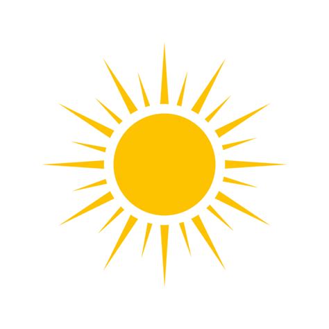 Silueta Sol Png Para Descargar Gratis