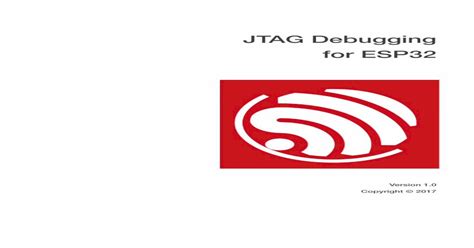download pdf jtag debugging for esp32 en amazon s3 · 1