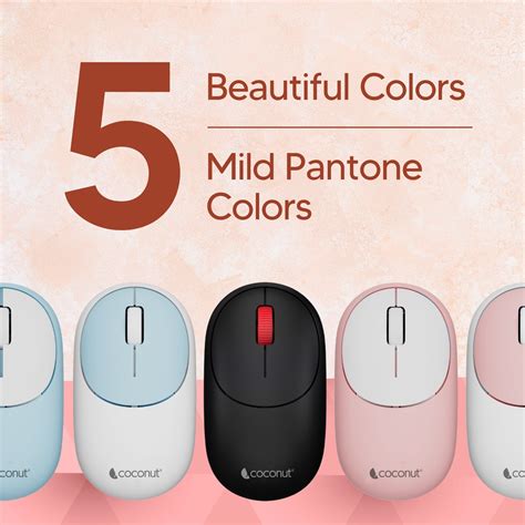 Kudos Wm31 Bluetooth Wireless Mouse