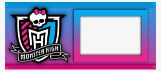 Monster High Logo Png Images Png Cliparts Free Download On Seekpng