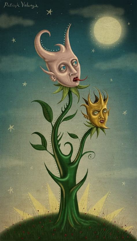 Patrick Valenza Tarot Art Fantastic Art Artist