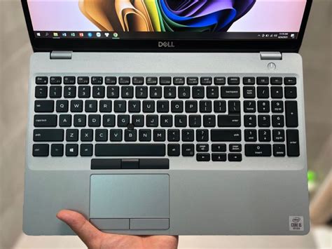 Dell Latitude 5510 2020 I5 10310u Giá Rẻ Nhất Thị Trường