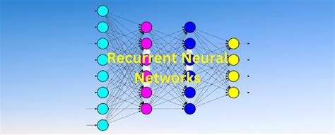 recurrent neural networks rnns unveiling temporal dynamics in