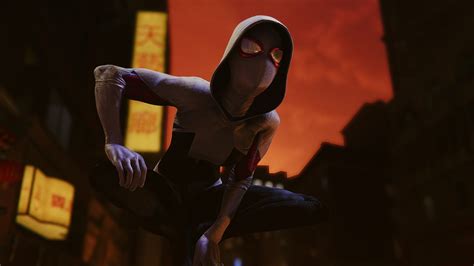 Spider Gwen Suit Photo Dump Rspidermanps4