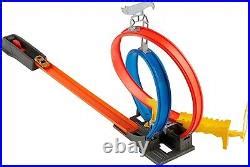 Car Track Set Loop Track Set Double Energy Power Action Loops Cars Car New Racing Play