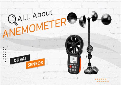History And Working Principle Of The Anemometer Science 49 Off