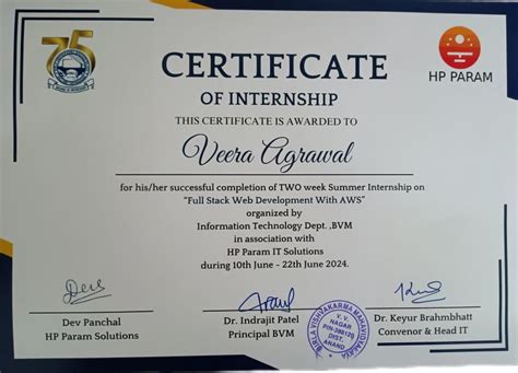 Veera Agrawal On Linkedin Internship Webdevelopment Fullstackdeveloper Reactjs Nodejs