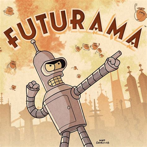 Futurama Game Of Drones Ign