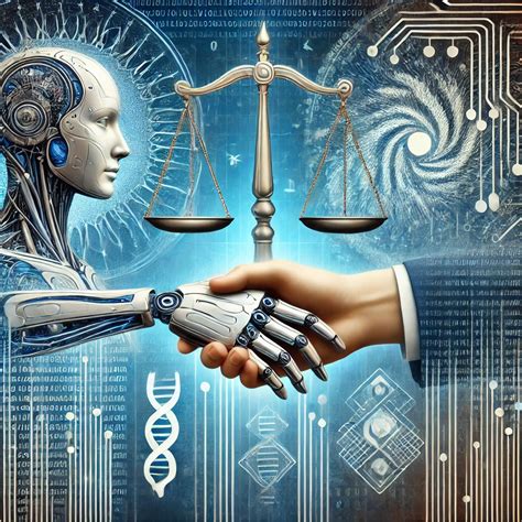 The Ethics Of Artificial Intelligence Balancing Innovation And Responsibility