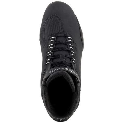 Alpinestars Sektor Waterproof Motorcycle Technical Shoes Black For Sale