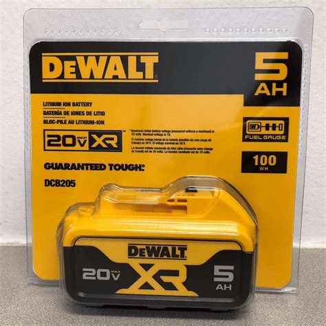 20v Battery