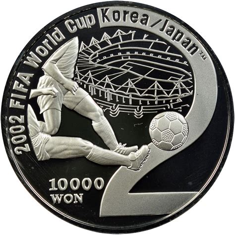Korea South 10000 Won Km 101 Prices And Values Ngc