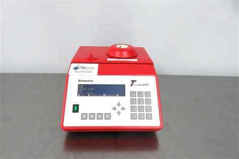Analytik Jena Biometra T Gradient Thermal Cycler Tlwg