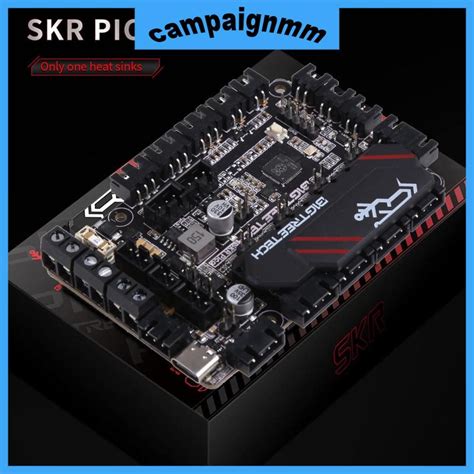 Bảng Mạch Điều Khiển In 3d Skr Pico V1 Uart Mode Onboard Tmc2209 Shopee Việt Nam