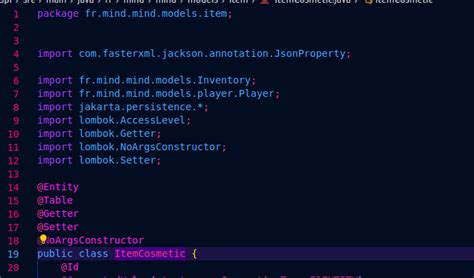 Could Not Determine Recommended Jdbctype For Java Community Help