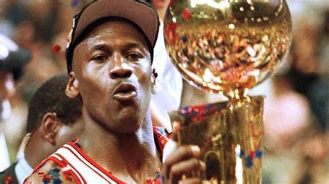 Michael Jordan Describes Final Chicago Bulls Championship Season As A