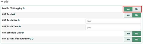No Cdr Reports Output Generation After Freepbx Update To 16 0 40 3 Applications Modules