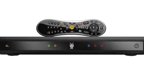 Tivo 6 Box Manual