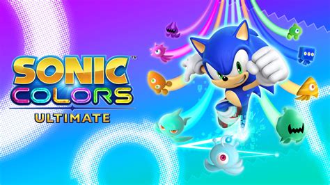 Sonic Colors Ultimate Download And Buy Today Epic Games Store