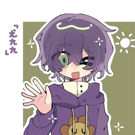 You Jiujiu Touqi Guaitan Drawn By Sorashimaknd Danbooru