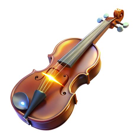 Luminous Violin A 3d Render Of A Classic String Instrument 55919259 Png Luminous Violin A 3d Render Of A Classic String Instrument 55919259 Png