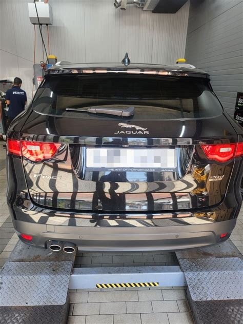 엔진오일 교환 광주 H모터스합성유엔진오일필터전체점검한번에 재규어 F페이스 F Pace 네이버 블로그