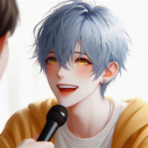 Androgynous Characters