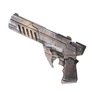 Original Arkham Knight Pistols Red Hood Blasters4masters