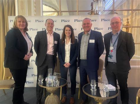 michelle hunt on linkedin interesting panel discussion this morning at