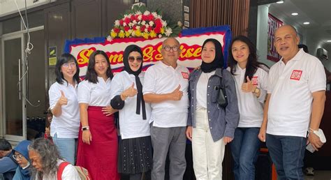 Begini Kegiatan Lanjutan Alumni Universitas Di Grha Putih Guna Mendukung Ganjar Wagata Berita