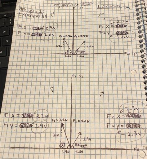 solved please help me with this physics lab i need help