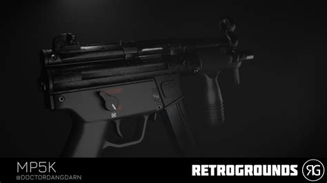 Realistic Mp5k Model Creations Feedback Developer Forum Roblox