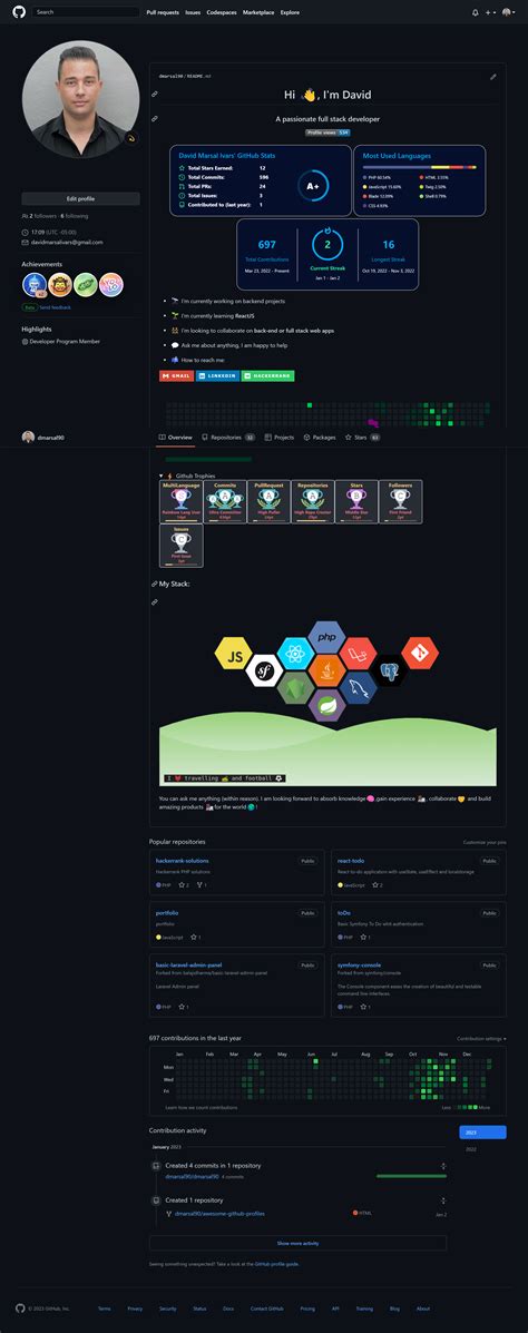 Profile Addition · Issue 1608 · Eddiehubcommunityawesome Github Profiles · Github
